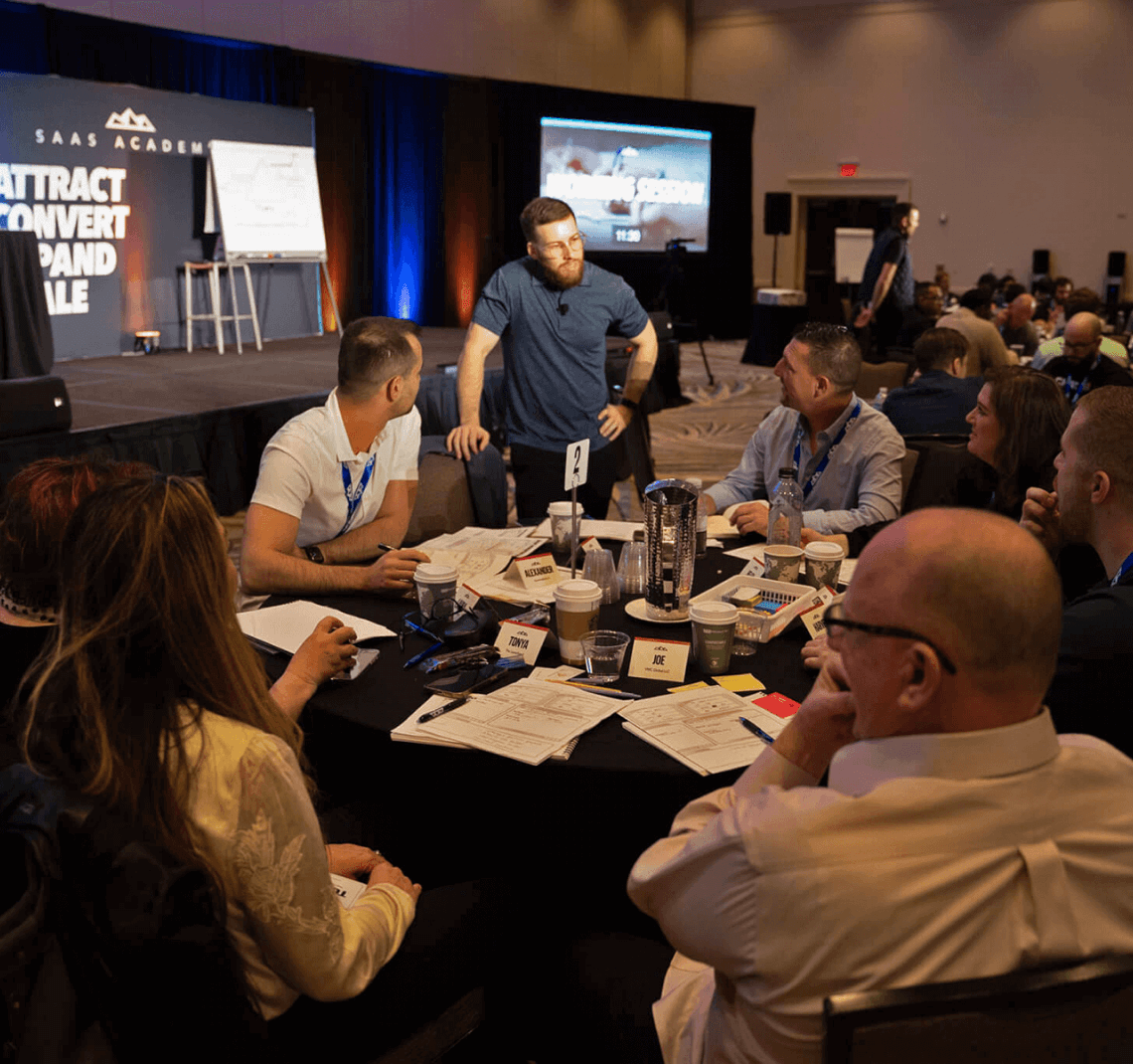 SaaS Sales Training Programs | SaaS Academy