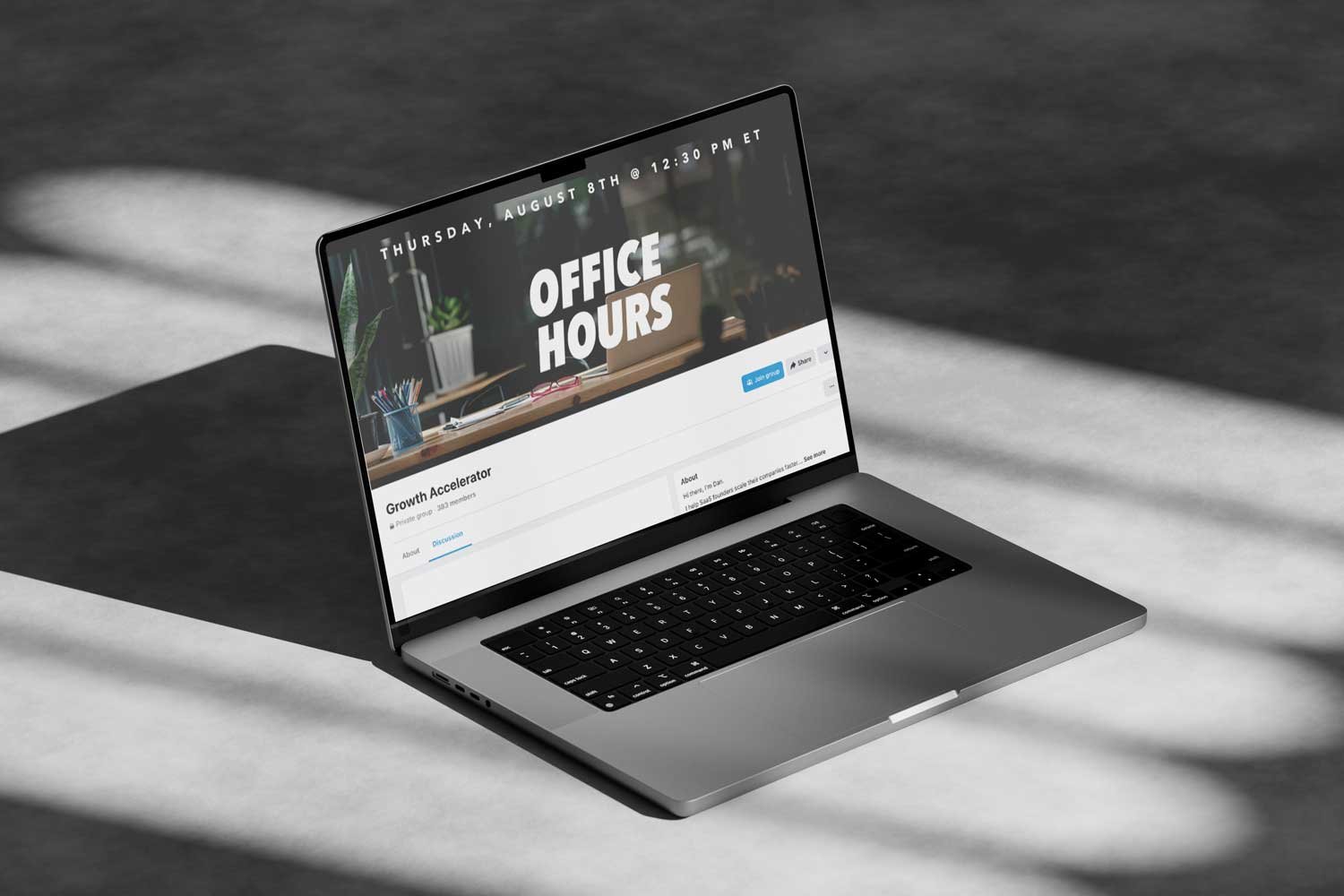 Growth Accelerator Program | SaaS Academy